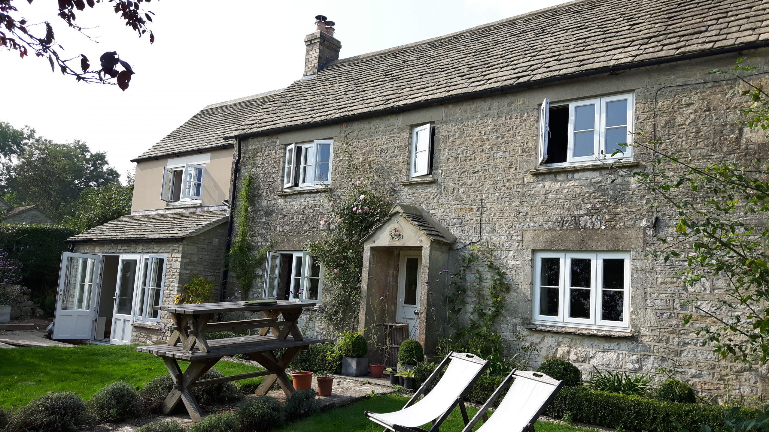 Best Windows and Doors For Countryside Style Homes - Glassier LTD