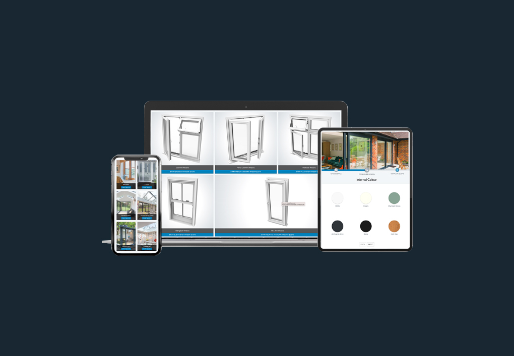 Double Glazing Quoting Tool | Glassier Worcestershire