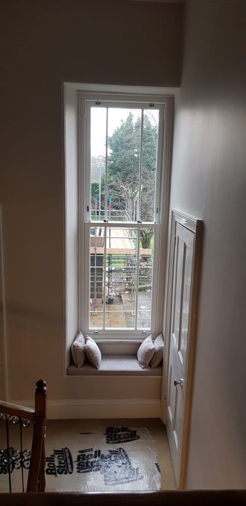 Sliding Sash Windows Worcester & Bromsgrove | Glassier Windows