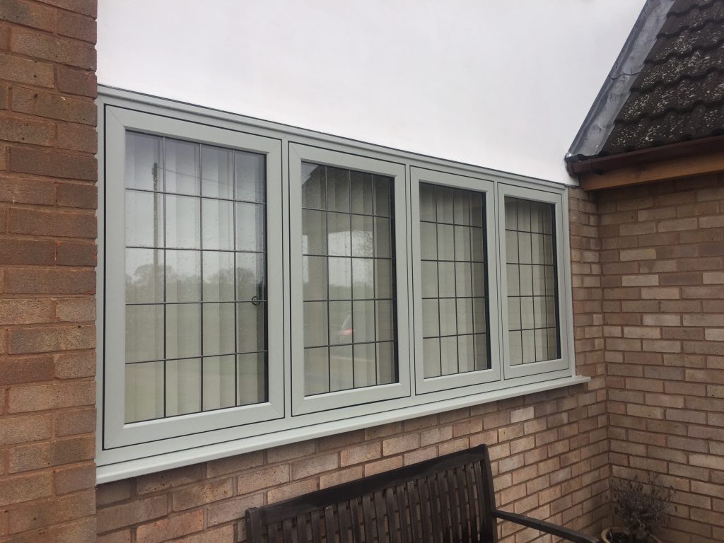 Flush Casement Windows Worcester & Bromsgrove | Glassier Windows