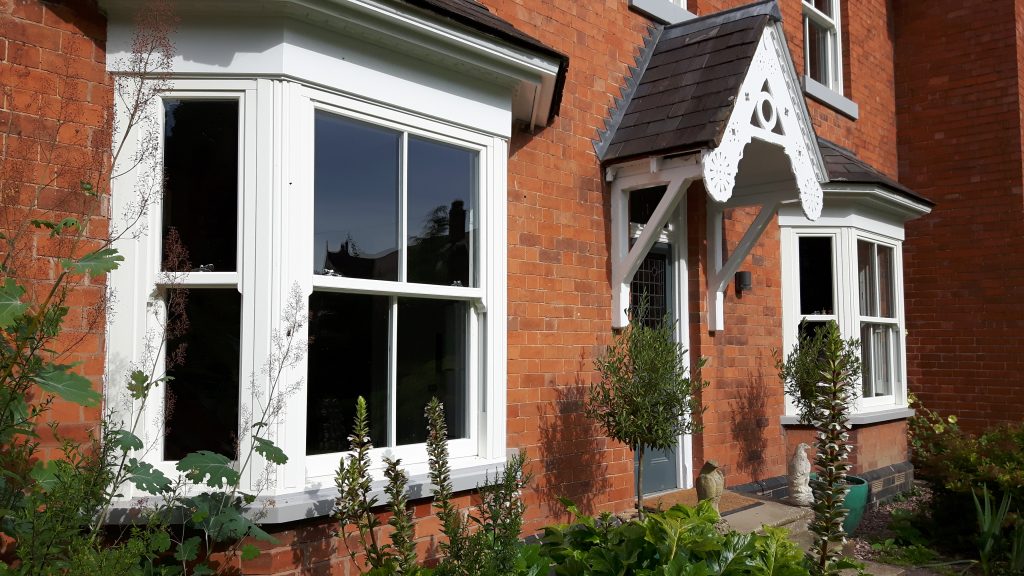 Sliding Sash Windows Worcester & Bromsgrove | Glassier Windows