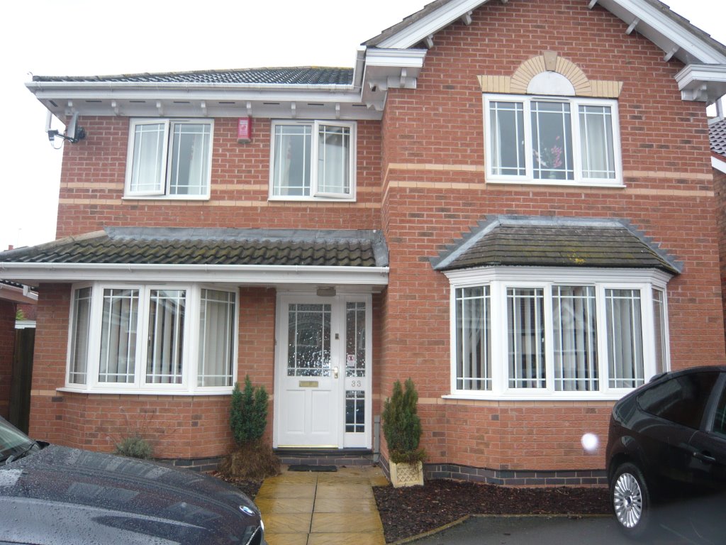 Casement Windows Worcester & Bromsgrove | Glassier Windows