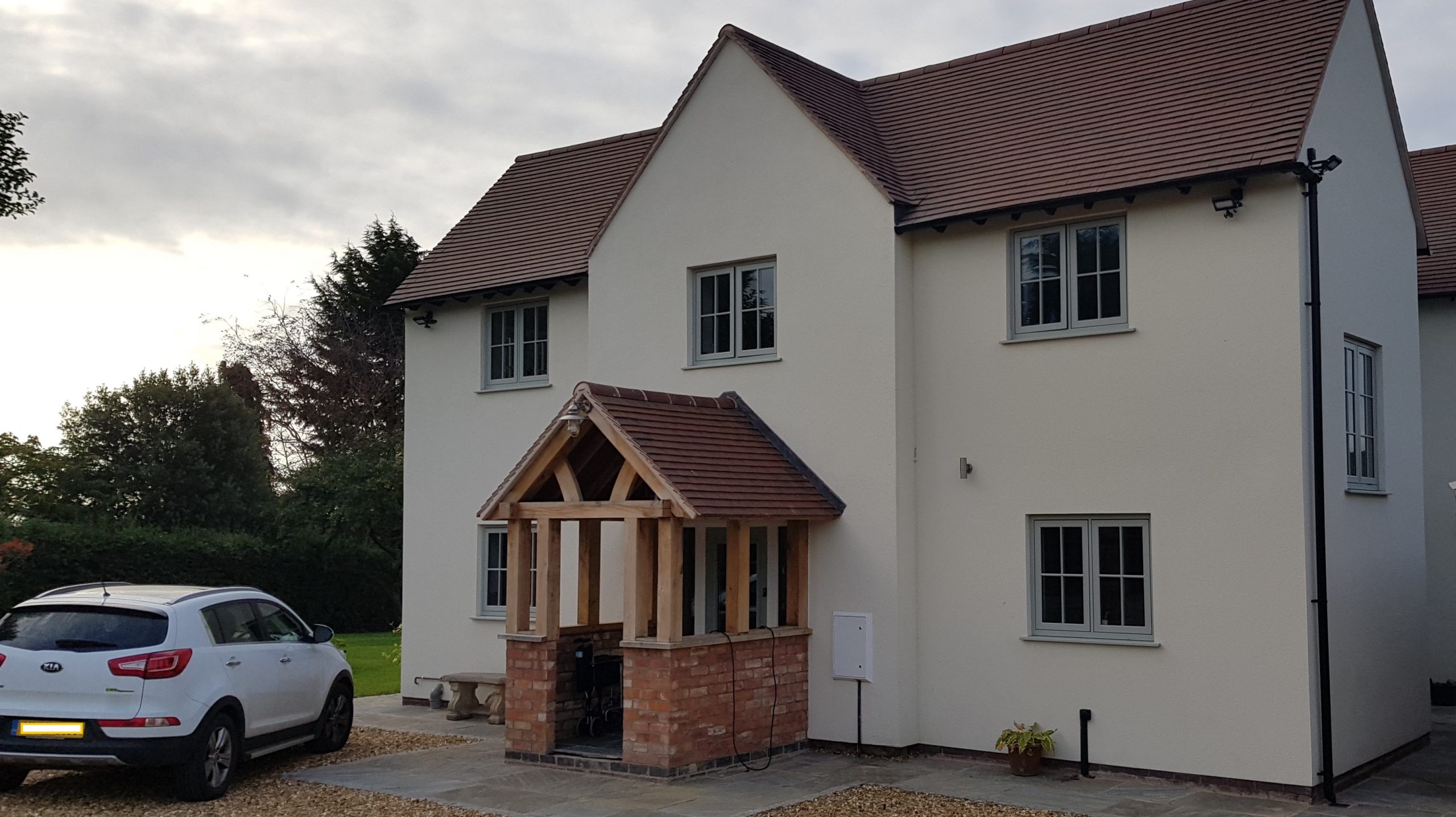 Glassier Premium Windows | Sash Windows | uPVC Windows