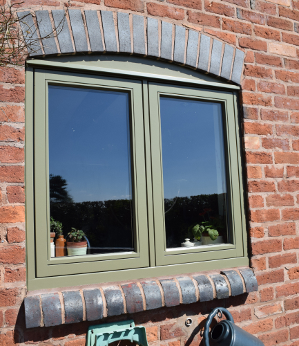 Timber Windows Worcester & Bromsgrove | Glassier Windows
