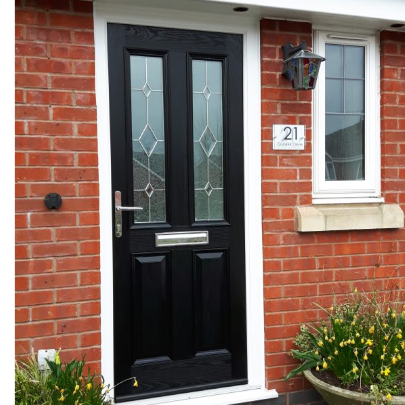 How To Choose Glass Design For Your Front Door | Glassier Windows