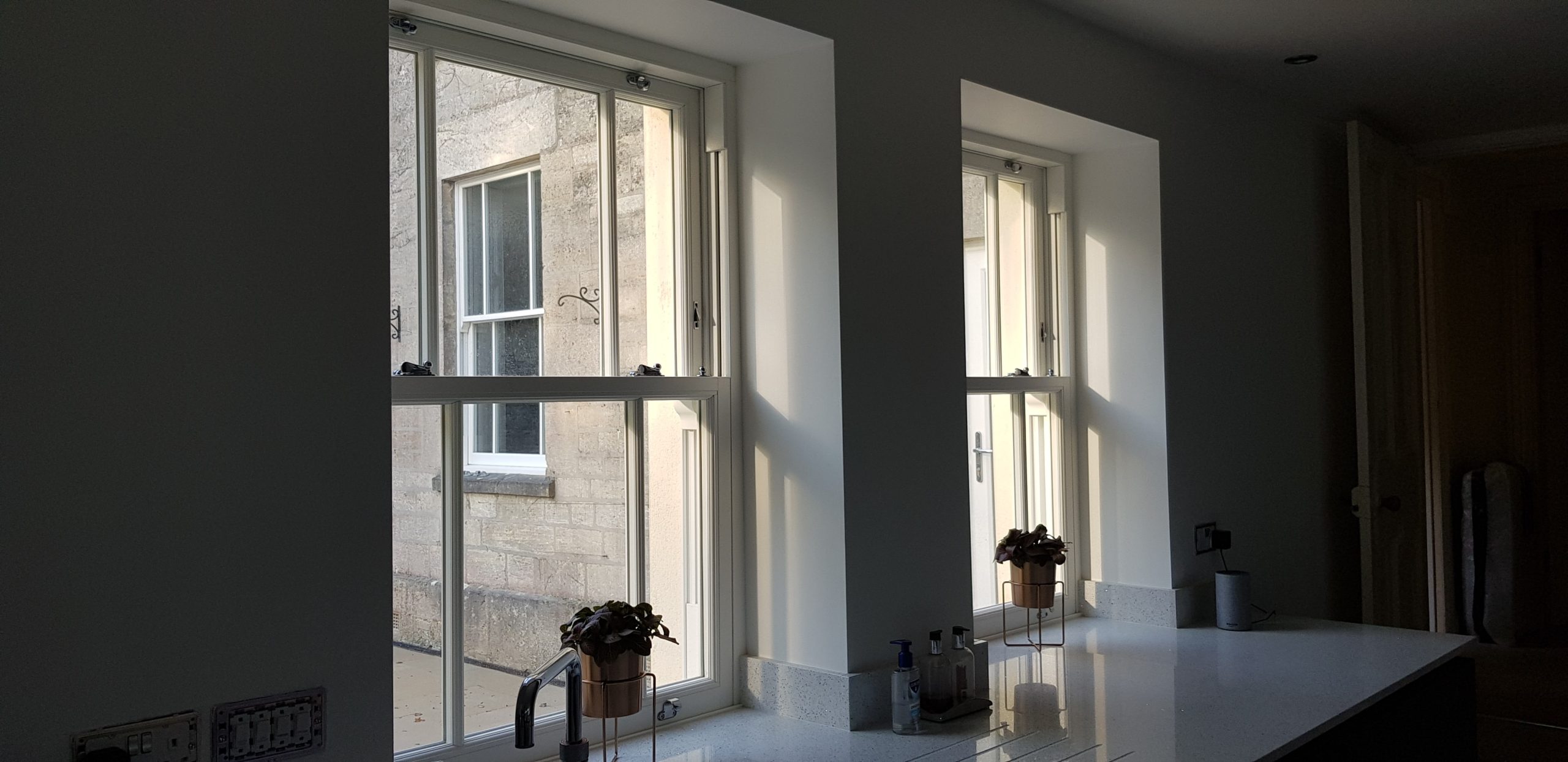 Glassier Premium Windows | Sash Windows | uPVC Windows